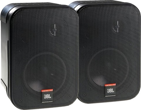 JBL Control 1 Pro Studio Speakers (Pair), C - CeX (UK): - Buy, Sell, Donate